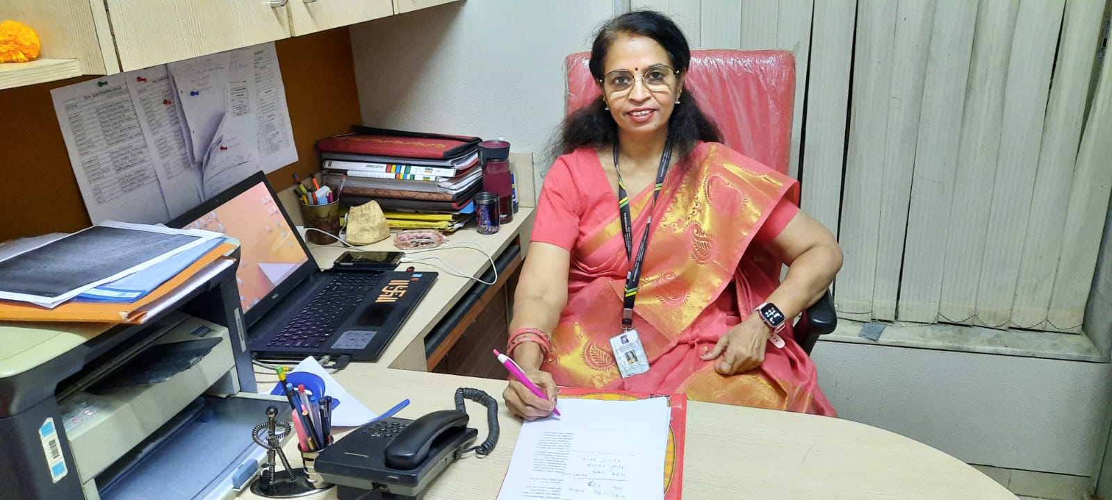 RJ Junior College – Knowledge is all Ambrosia